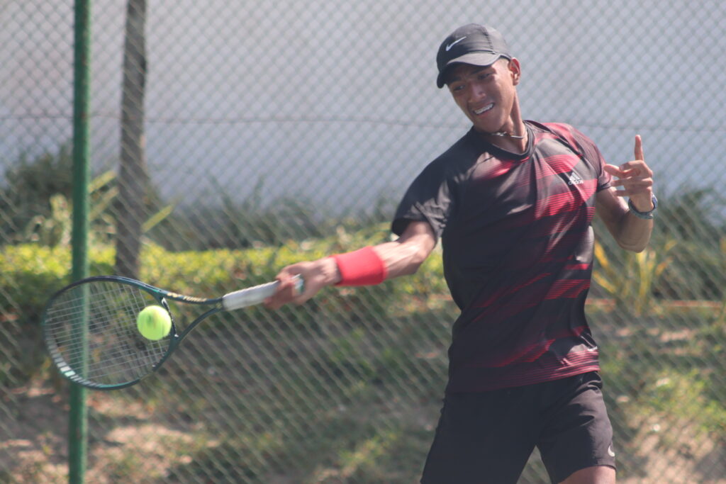 Johan Rodríguez disputará el cuadro principal de Roland Garros junior