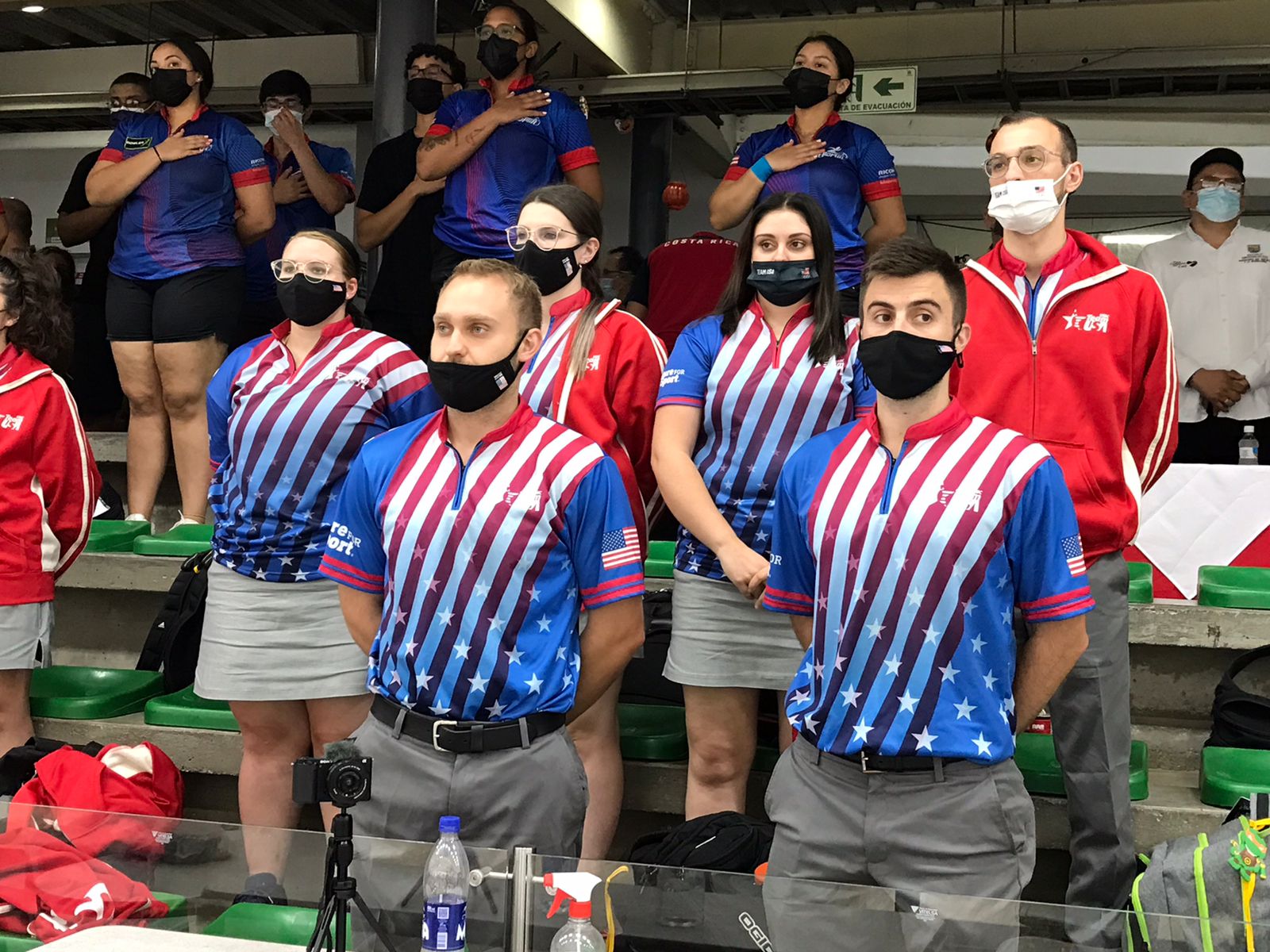 Estados Unidos fue el campeón del Panamericano de Bowling en Cali