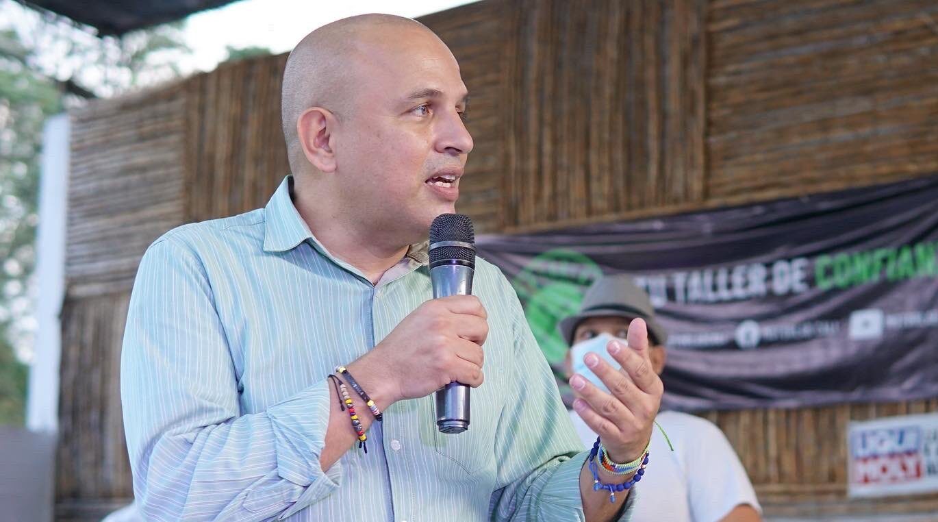 Alexander Camacho asume como Secretarío de Deporte de Cali